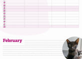 Calendars and Diaries – Cats Protection Shop
